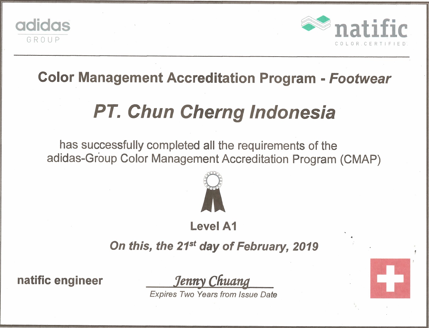 PT. CCI